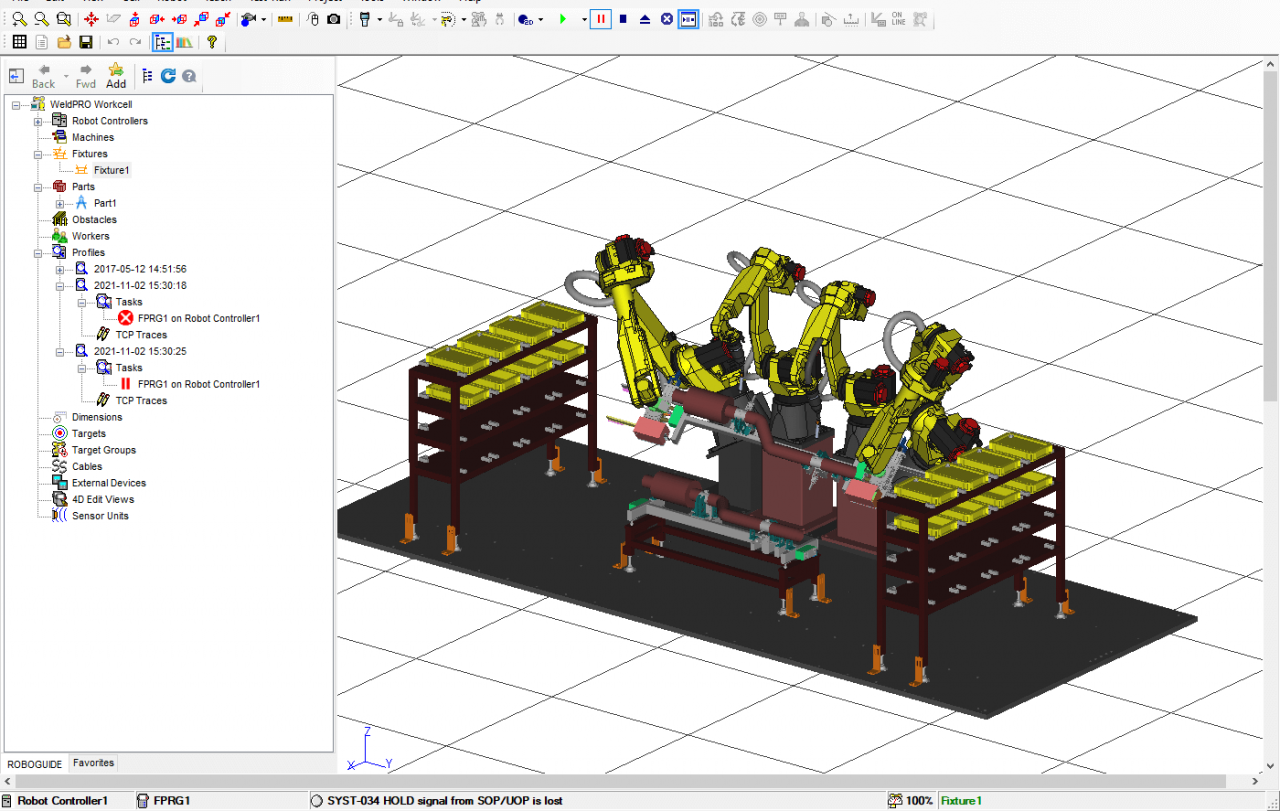 Industrial robots - FANUC