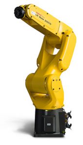 Industrial robots - FANUC
