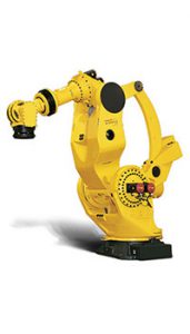 Industrial robots - FANUC