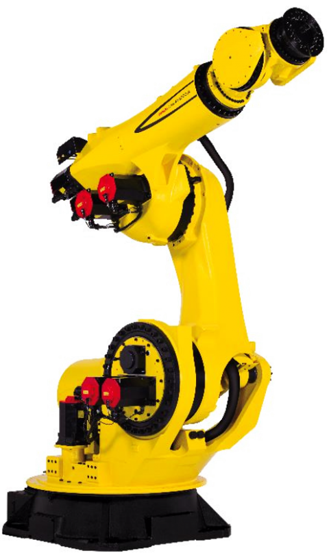 Industrial robots | FANUC