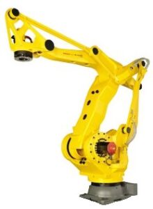Industrial robots - FANUC